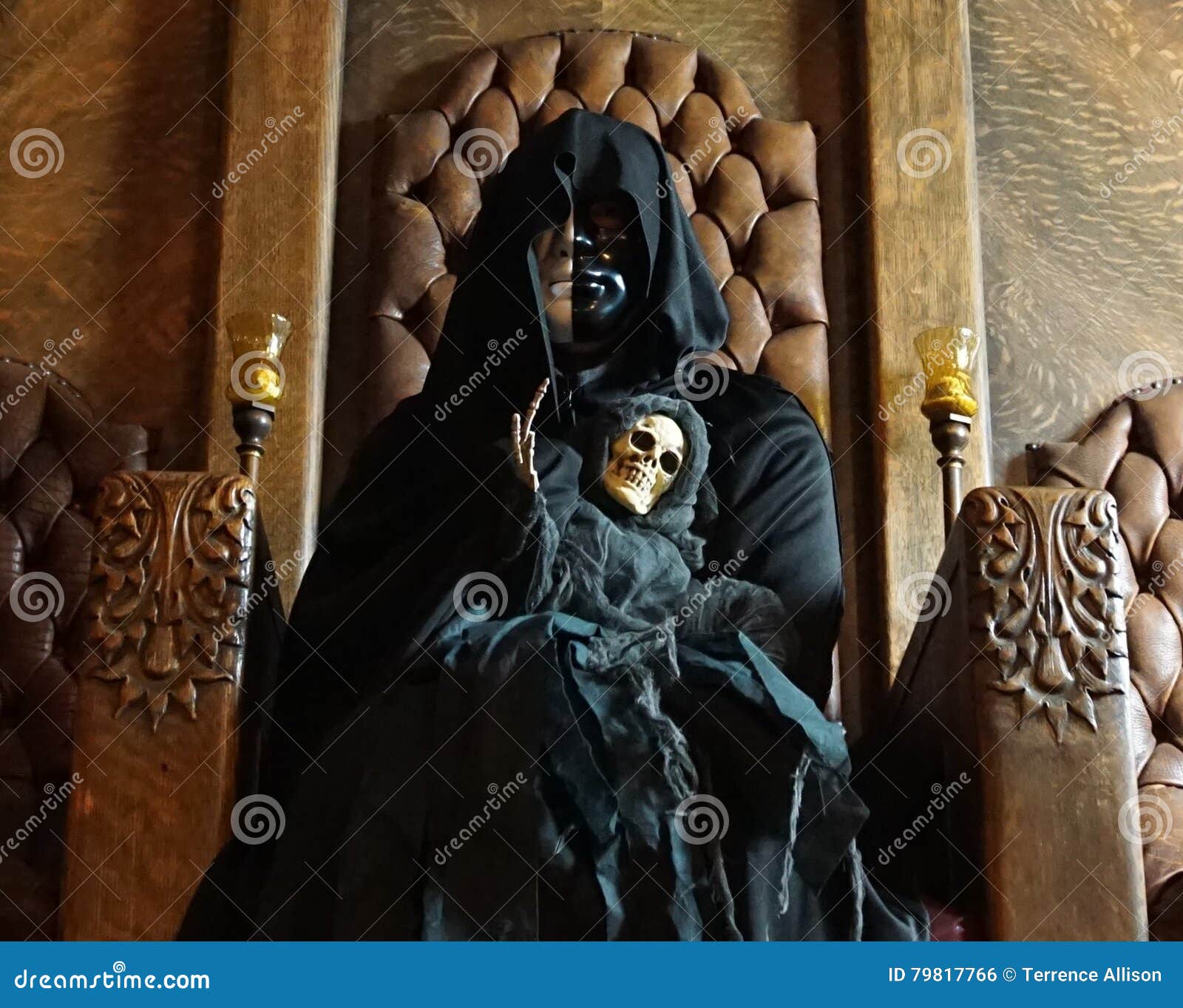Grim reaper stock photo. Image of carelessness, death - 79817766