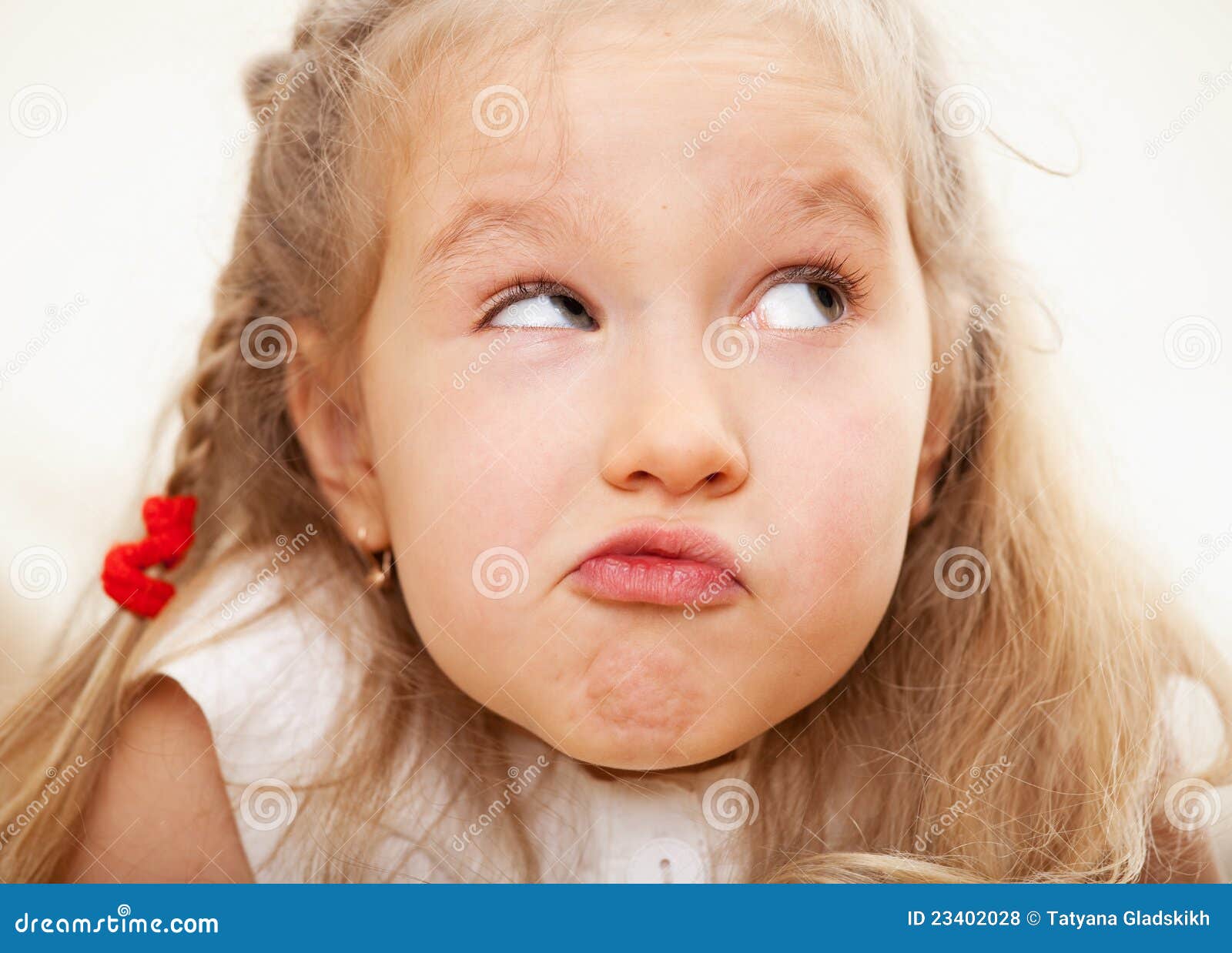Grimacing child stock photo. Image of happy, indoor, closeup - 23402028
