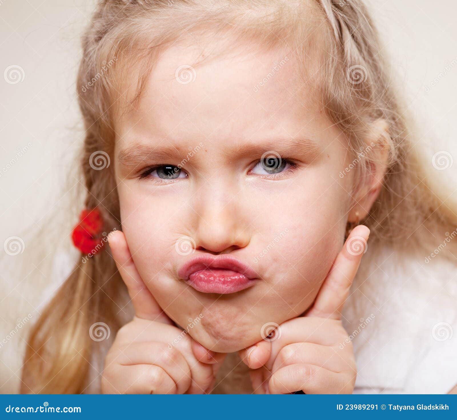 Grimacing child stock image. Image of children, smiling - 23989291