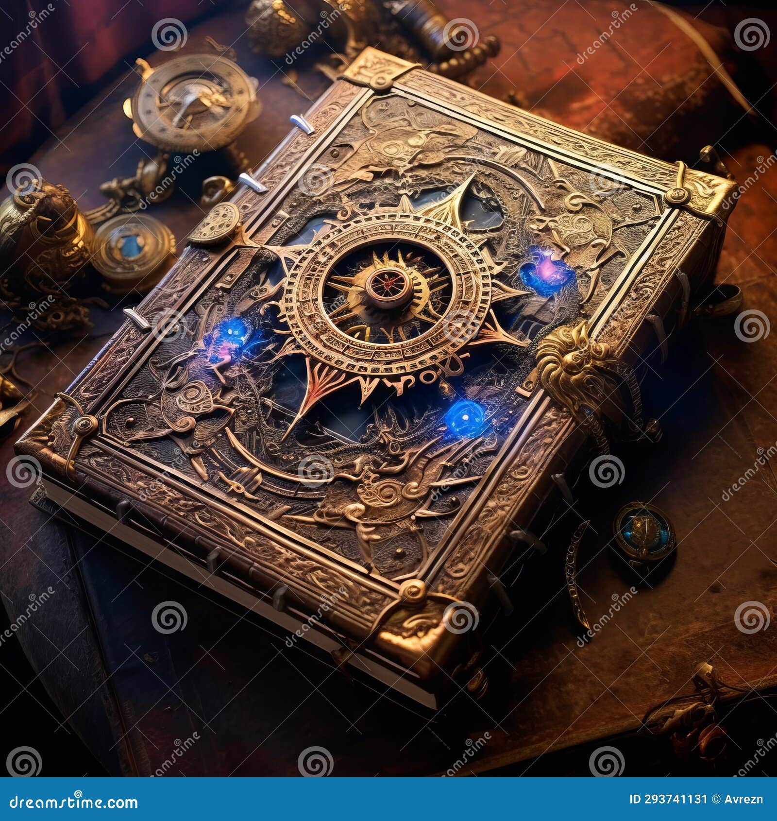 The Grimoire of Psionic Magic, Explored through the Power of the Mind ...