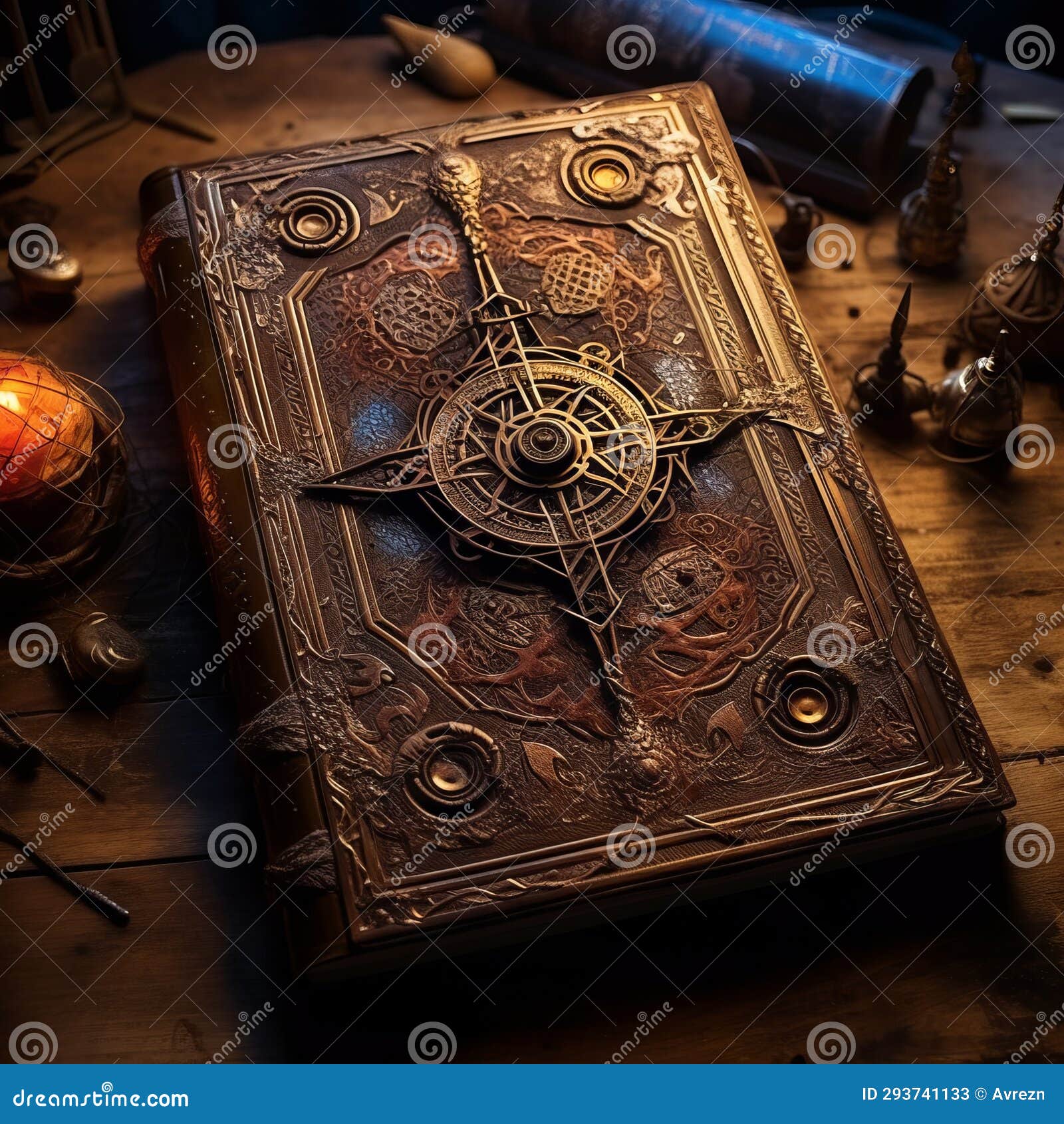 The Grimoire of Psionic Magic, Explored through the Power of the Mind ...