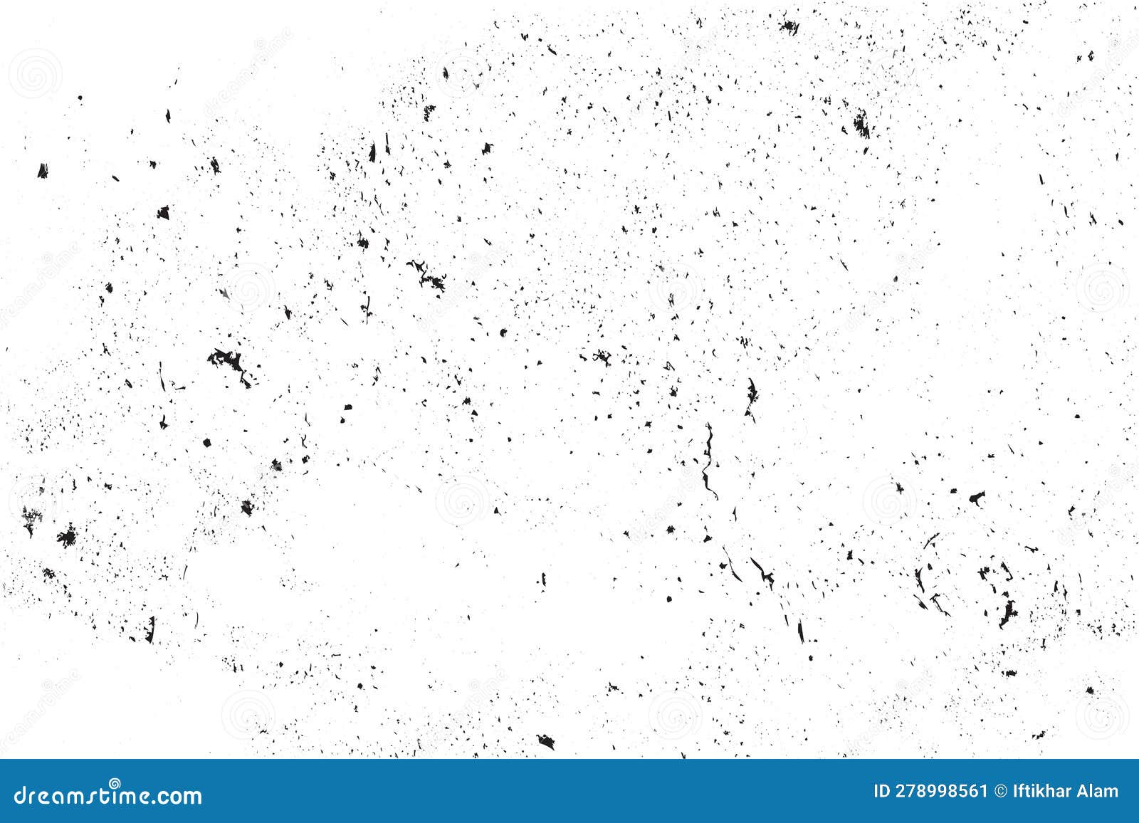 Grimy Concrete Wall Texture Vector for Backgrounds. Abstract Scratch ...