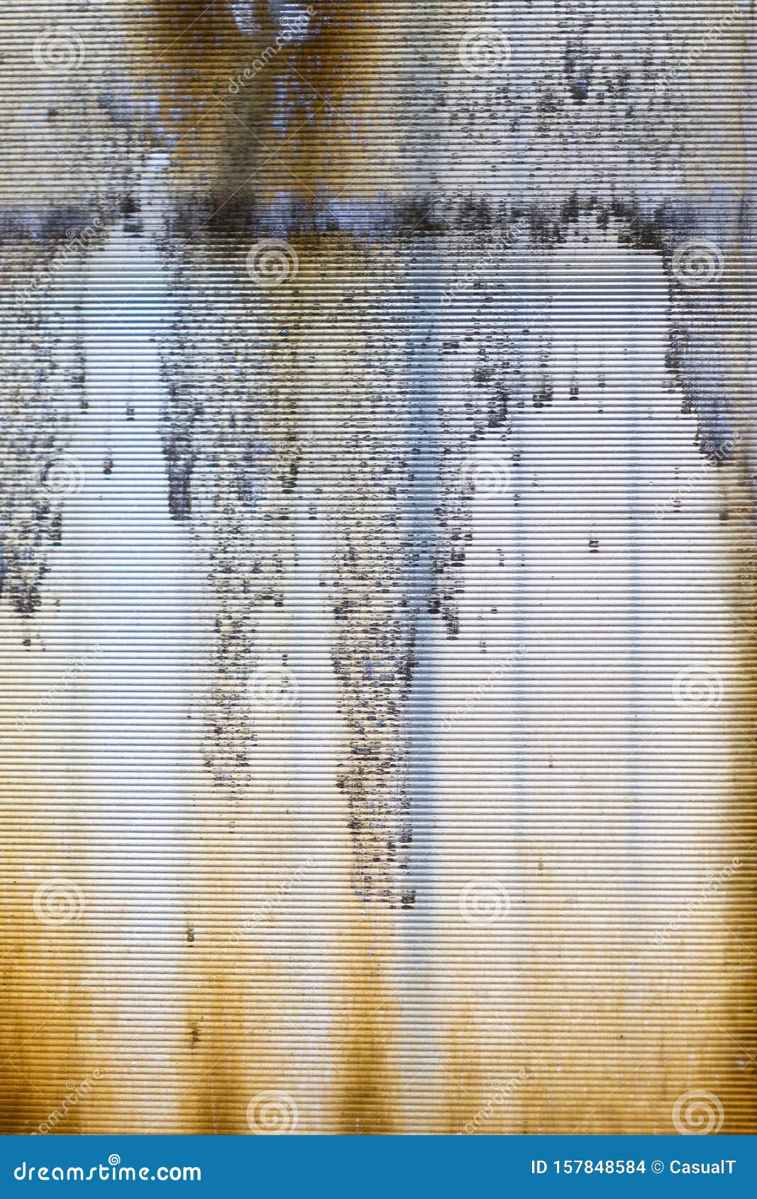 Grimy, Dirty, Weathered, Glass Texture Stock Photo - Image of smudged ...