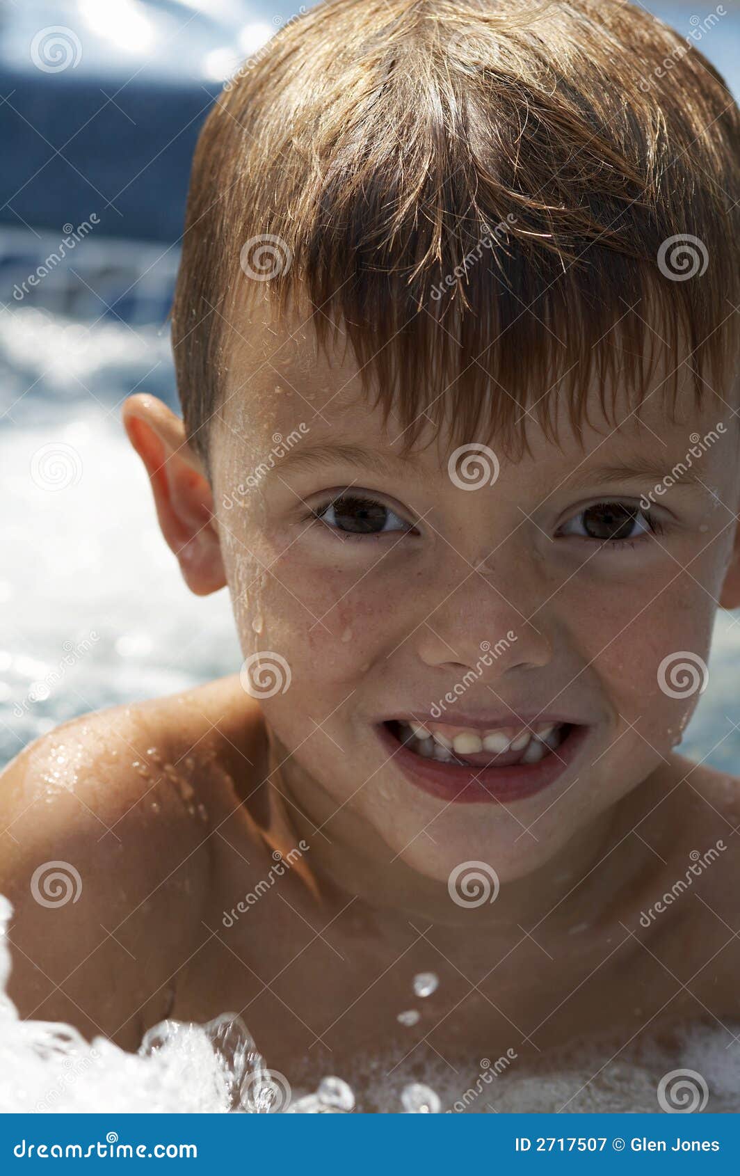 Grin stock image. Image of innocence, smile, innocent - 2717507