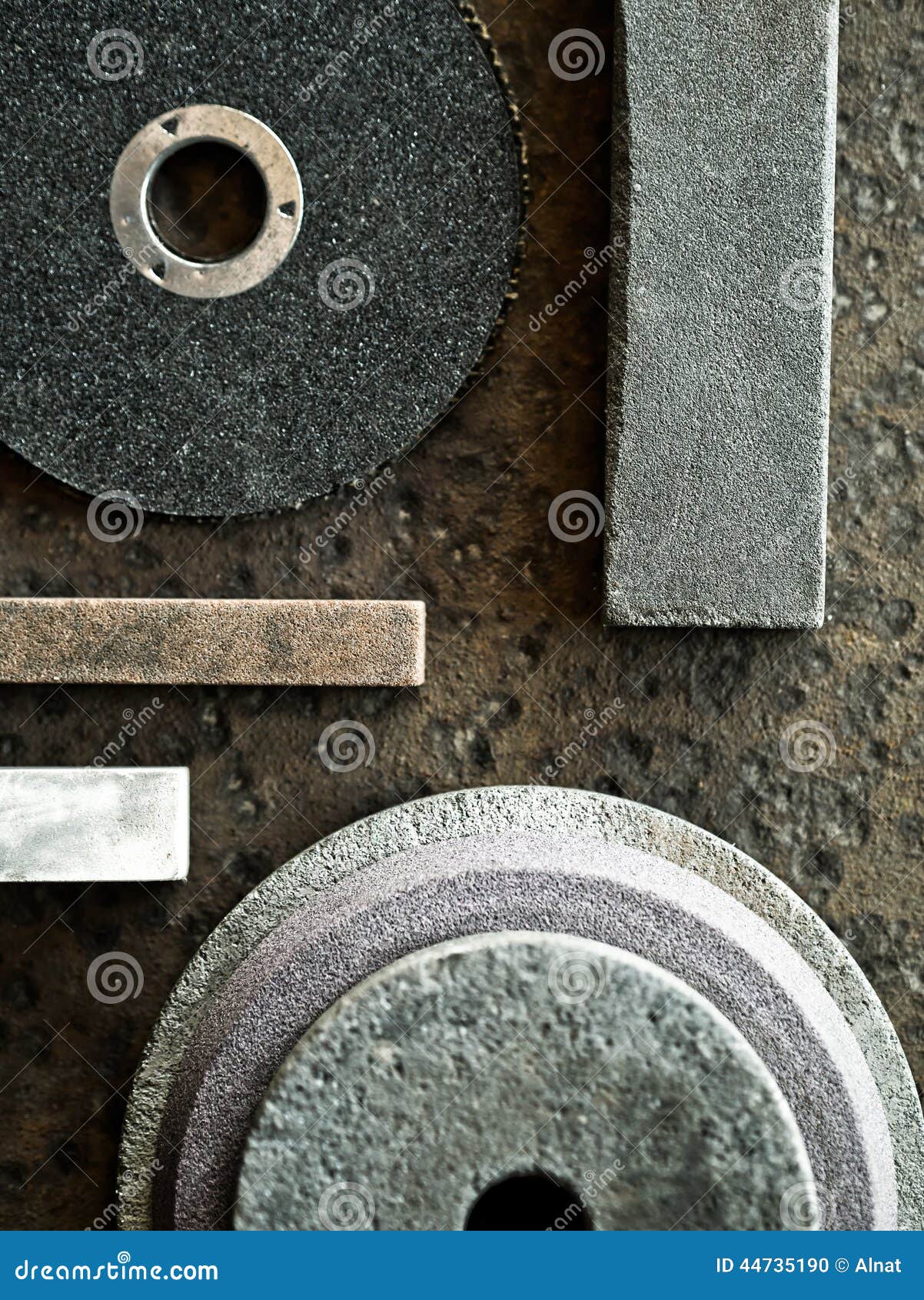 Grind stock photo. Image of indoors, grunge, industrial - 44735190