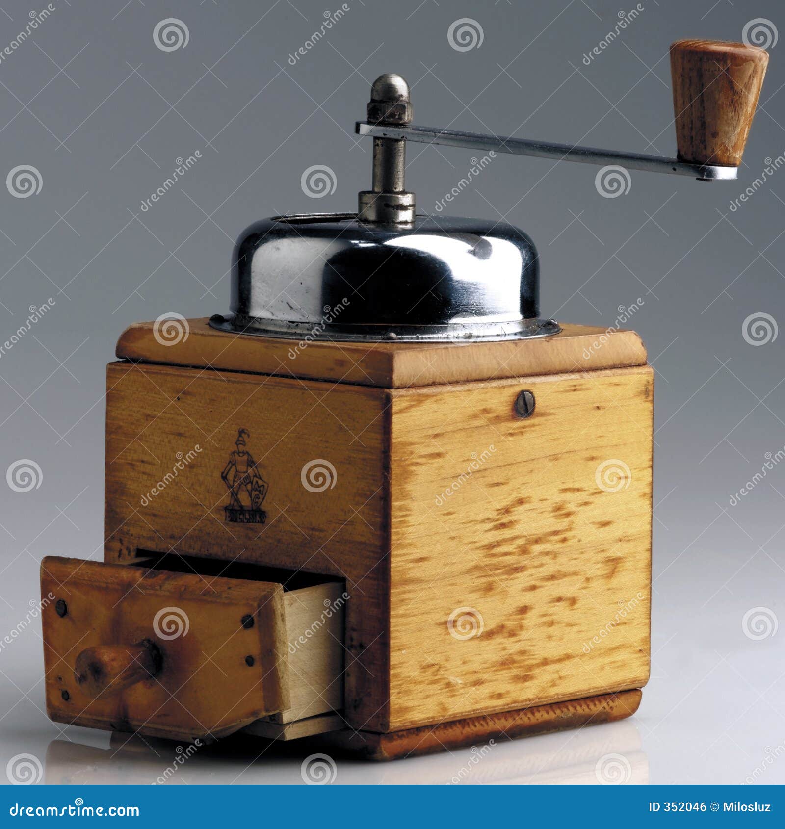 Grinder stock photo. Image of kitchen, tool, coffee, vintage - 352046