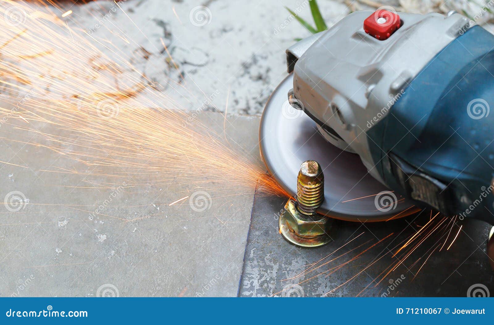 Grinder stock image. Image of iron, production, work - 71210067