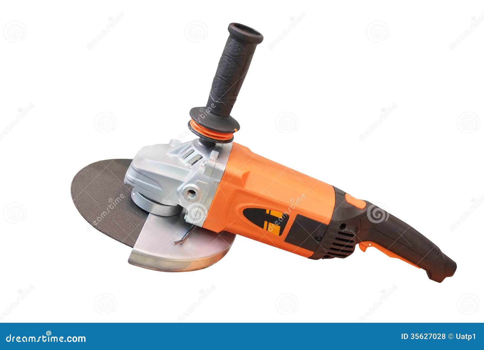 Grinder machine stock photo. Image of tool, white, grinder - 35627028