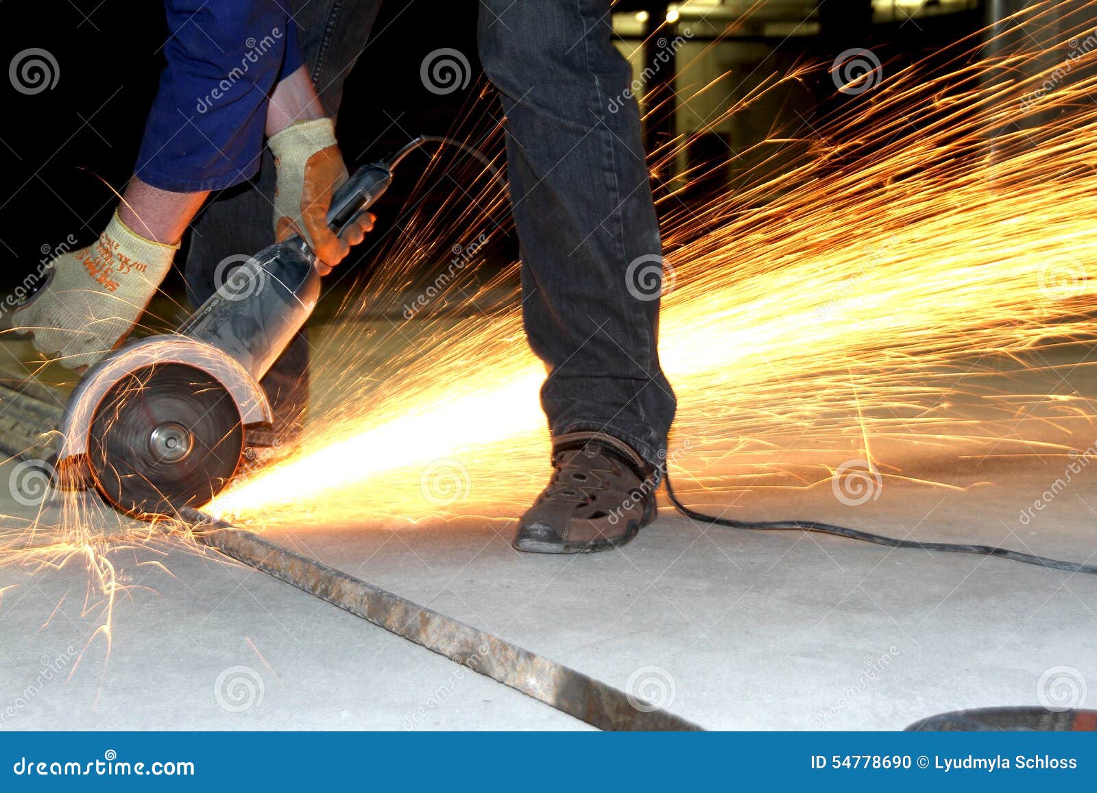 Grinder stock photo. Image of industrial, hand, circular - 54778690