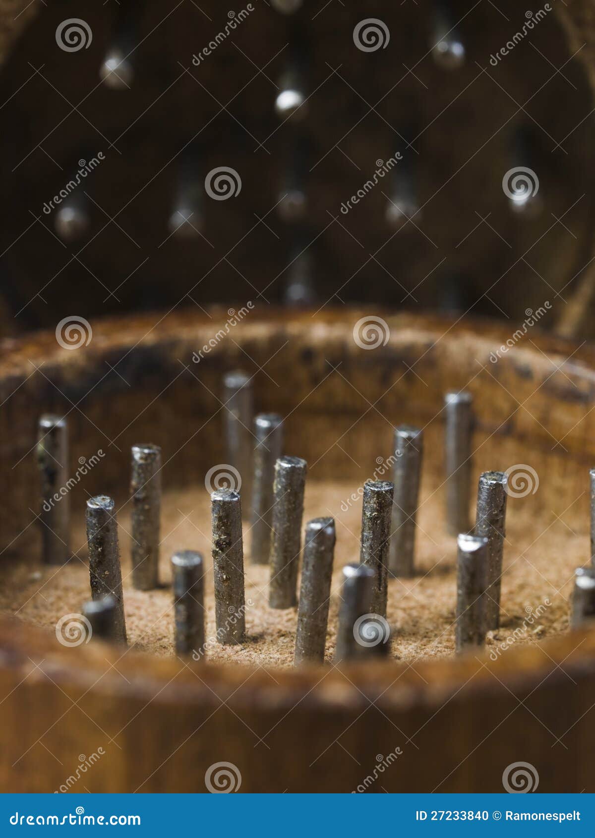 Grinder marihuana detail stock photo. Image of drugs - 27233840