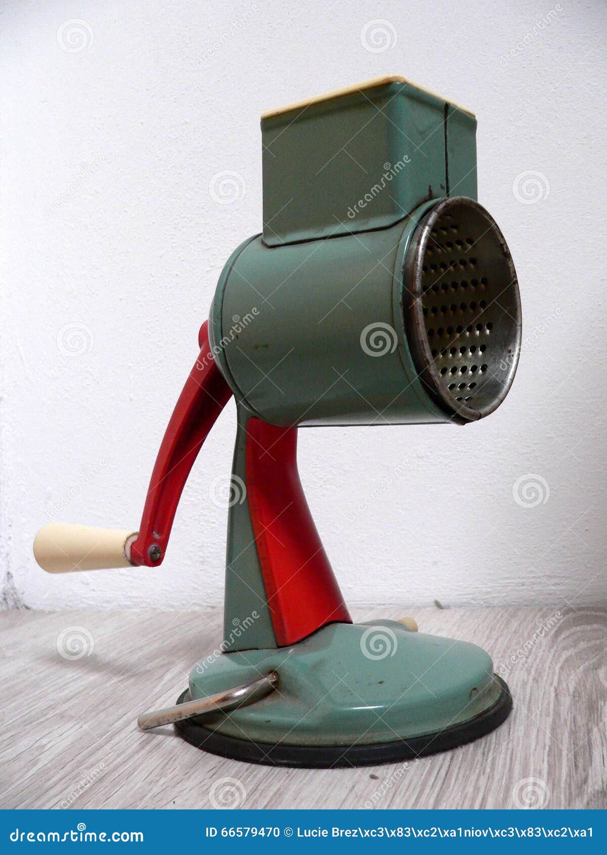 Grinder stock photo. Image of hand, kitchen, black, machine - 66579470
