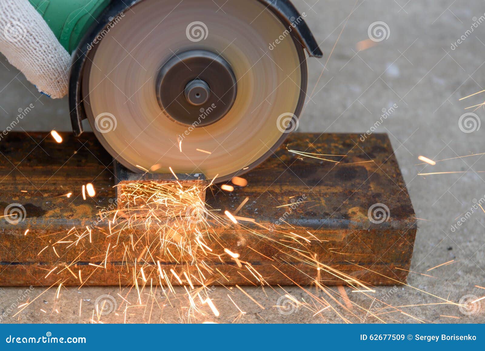 Grinder stock image. Image of spark, technical, black - 62677509