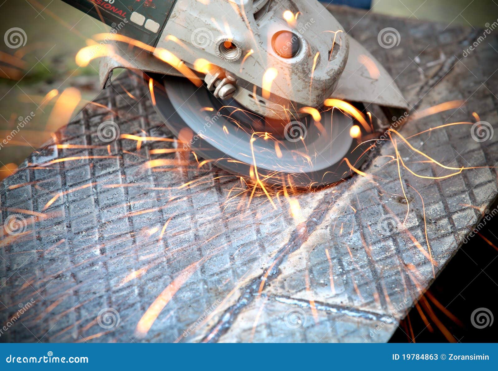 Grinding stock image. Image of industry, equipment, close - 19784863