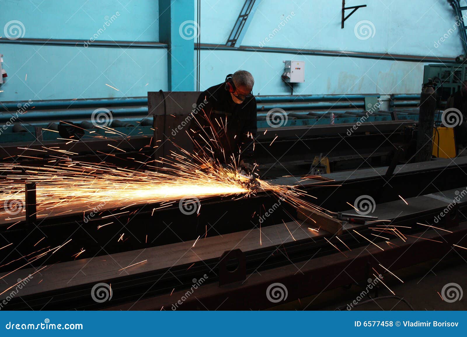 Grinding stock photo. Image of metallic, light, close - 6577458
