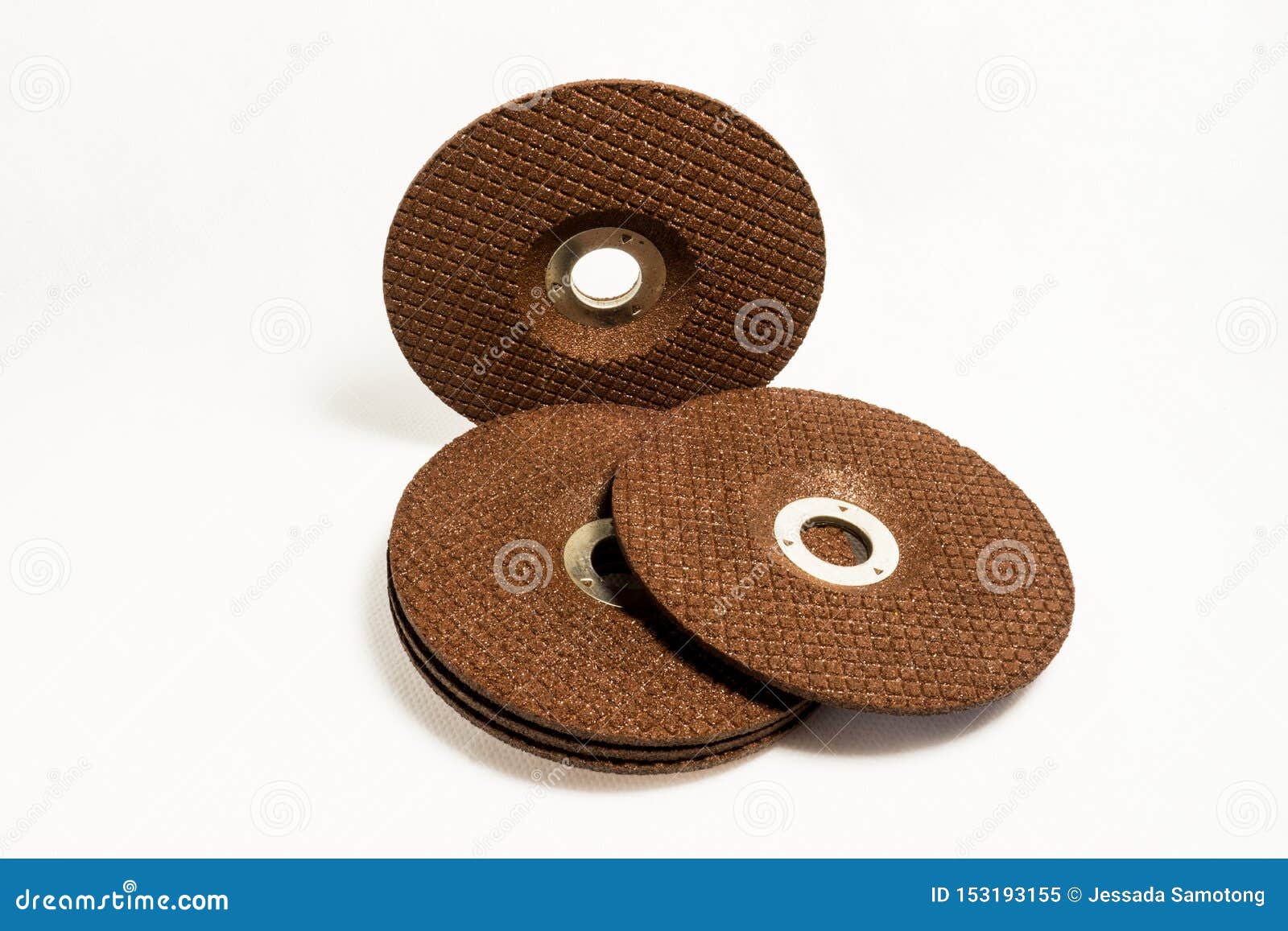 Grinding Disc stock image. Image of stone, steel, background - 153193155