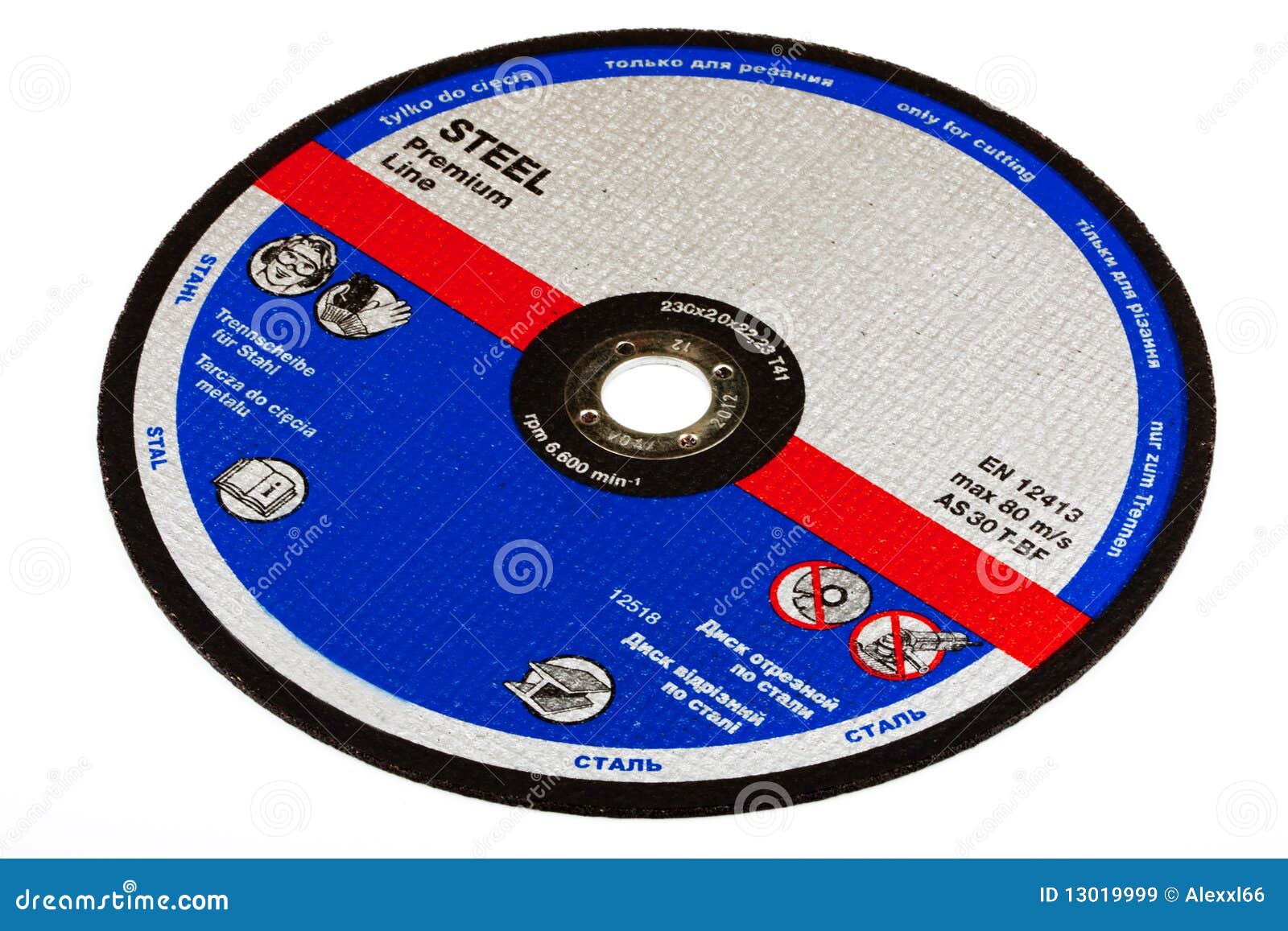 Grinding disk stock image. Image of tool, industry, build - 13019999