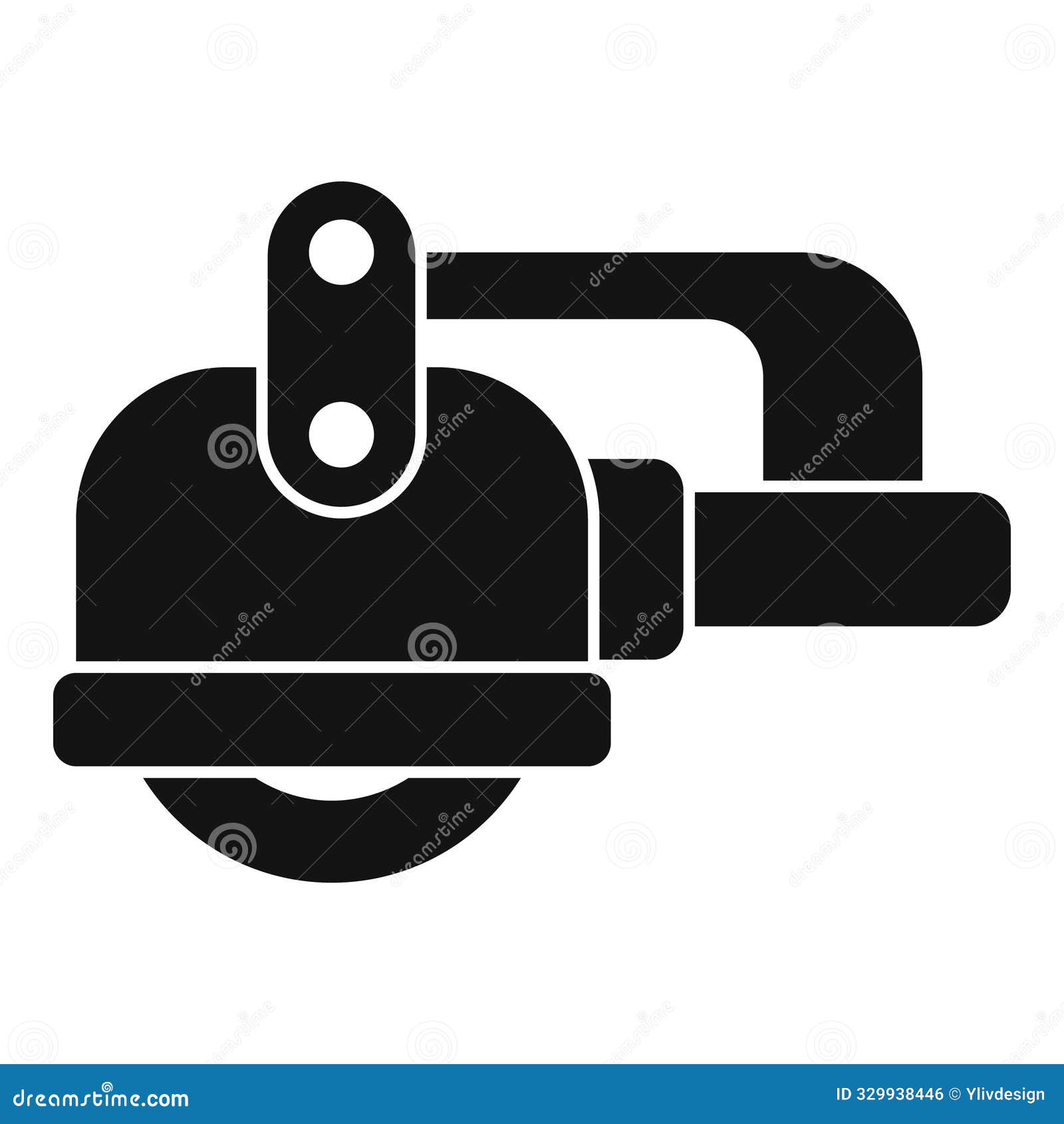 Circular Saw Blade Linear Icon. Thin Line Illustration. Wheel Blade ...