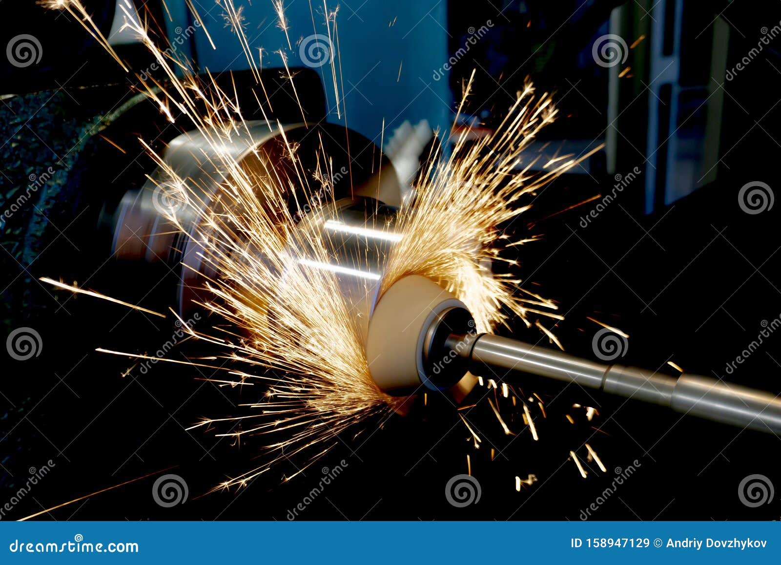 Grinding Operations with an End Abrasive Wheel on a Circular Grinding ...