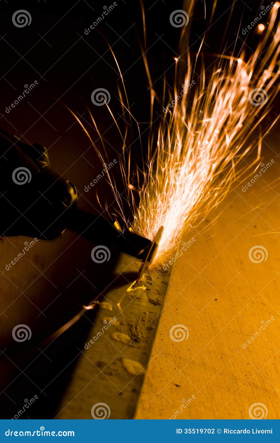 Grinding stock photo. Image of circle, equipment, engineering - 35519702