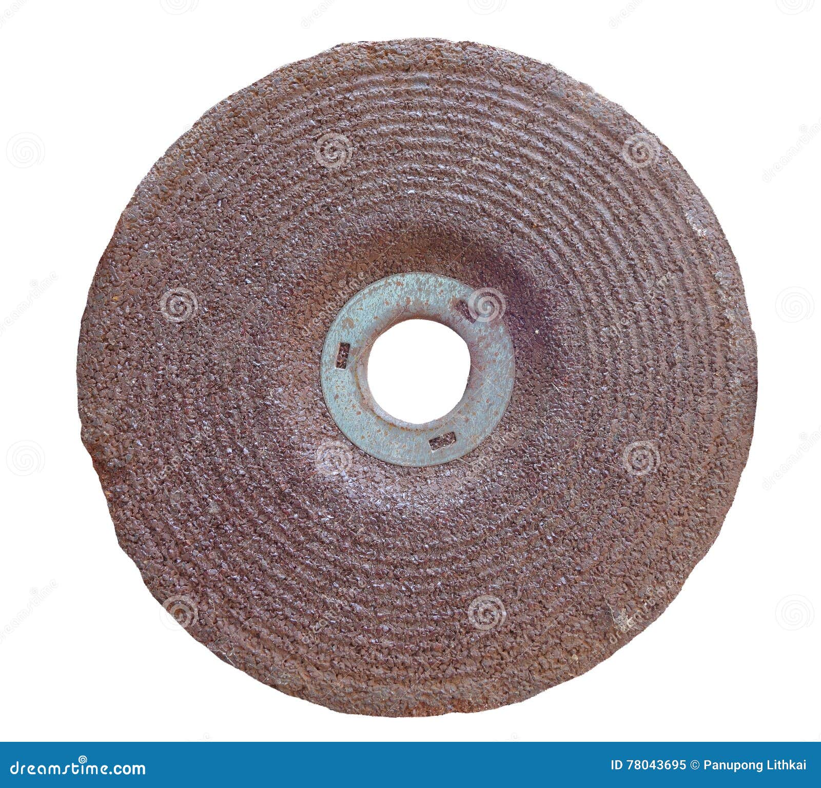 Grinding Stones Wheel Texture Isolated Stock Image - Image of grinding ...