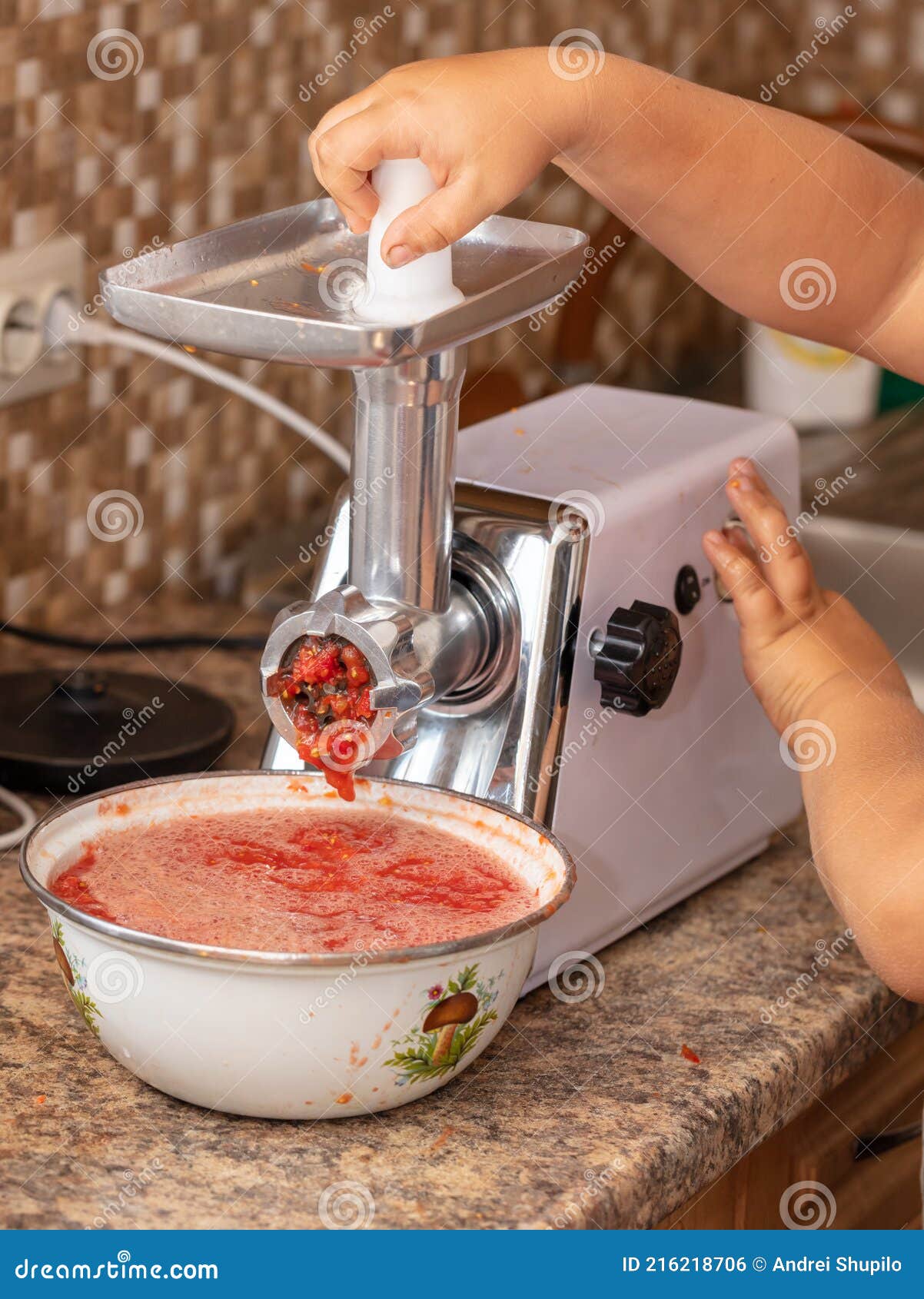 191 Grinding Tomatoes Stock Photos - Free & Royalty-Free Stock Photos ...