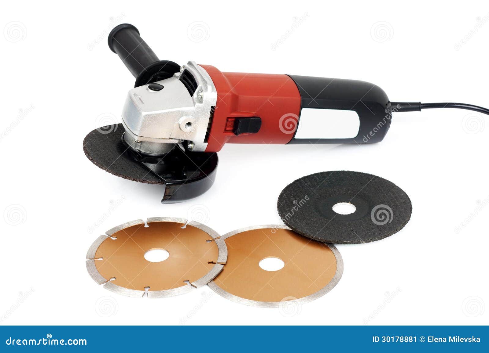 Grinding tool stock image. Image of ideas, industry, electrical - 30178881