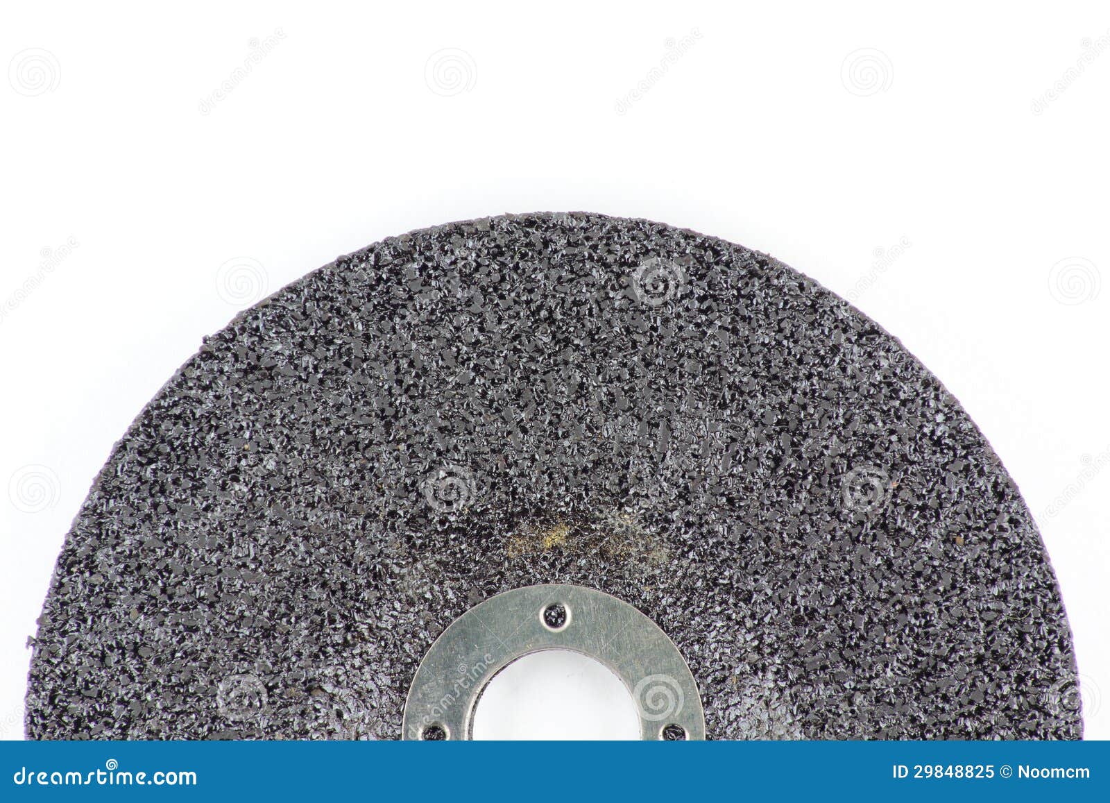 Grinding wheel for steel stock image. Image of accessories - 29848825