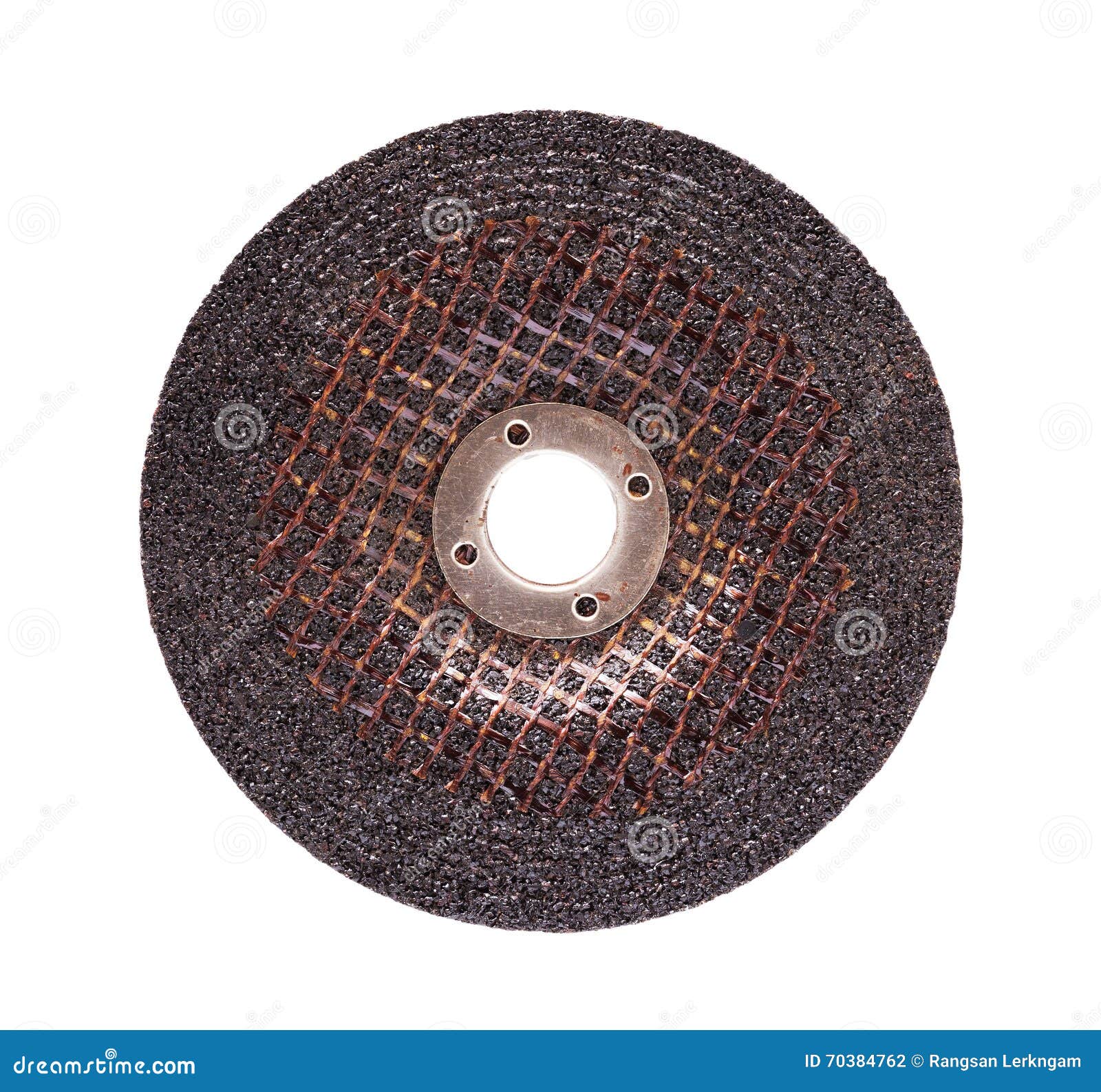 Grinding wheel for steel stock photo. Image of closeup - 70384762