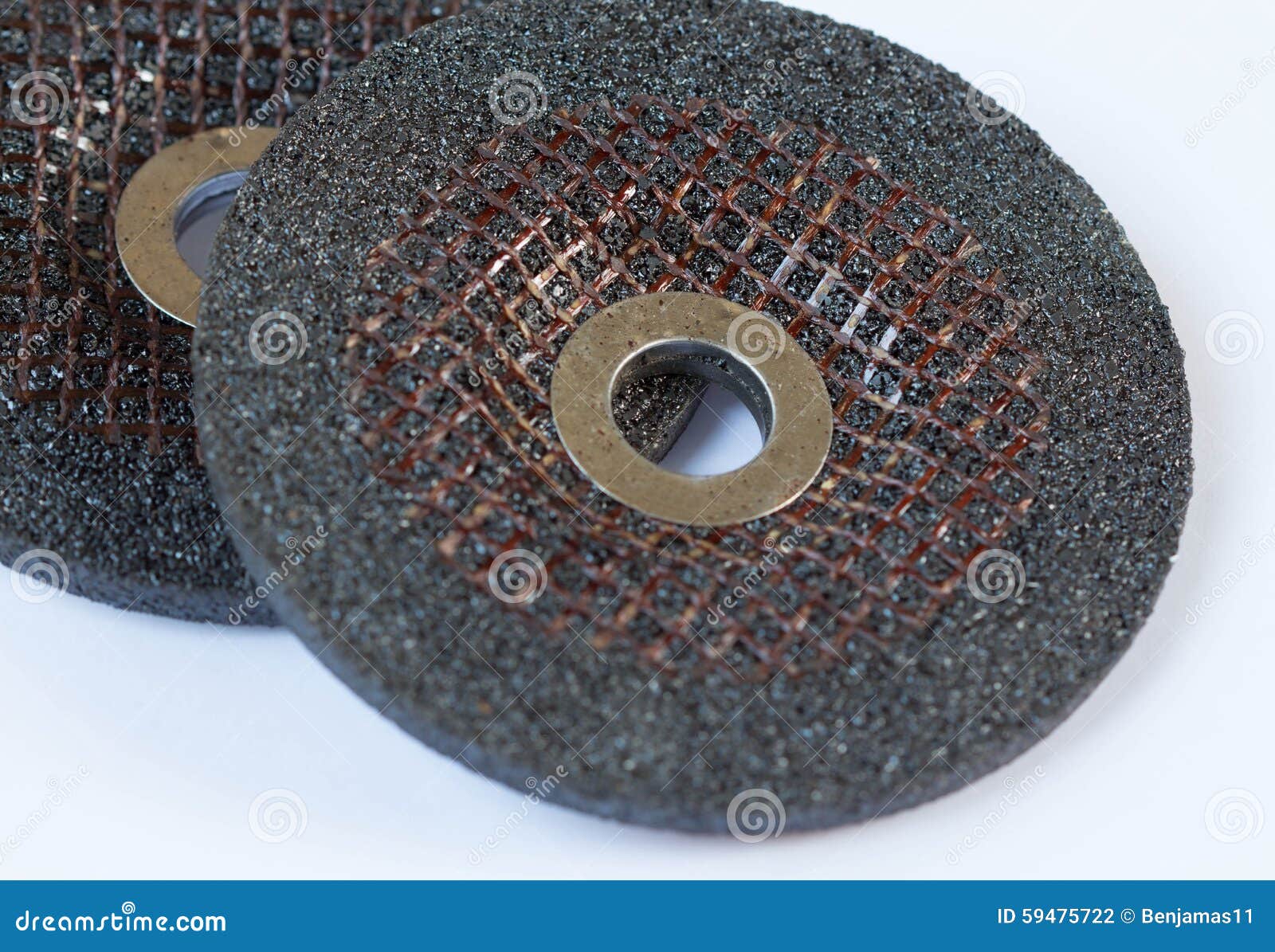 Grinding wheel stock photo. Image of inch, steel, wheel - 59475722