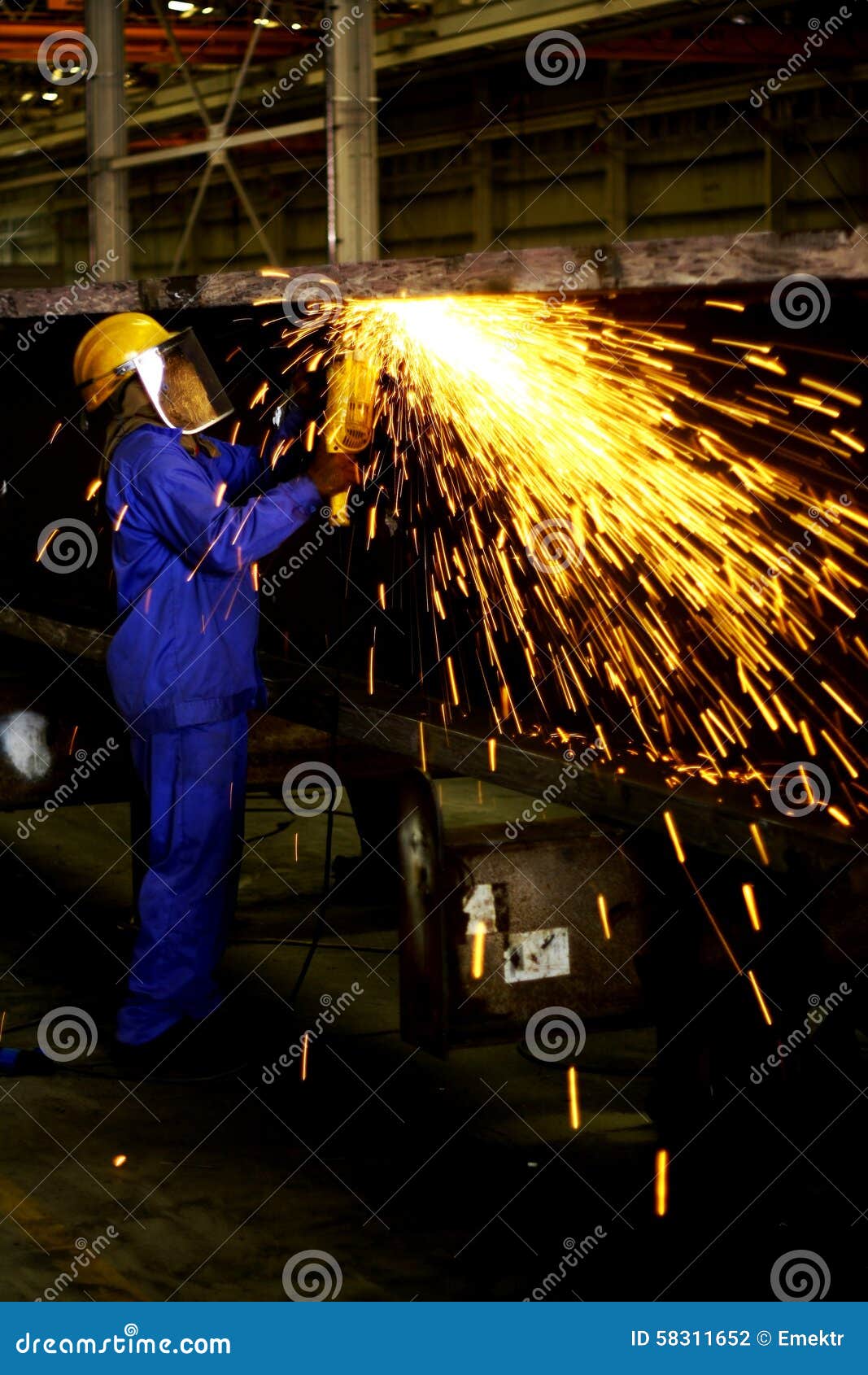 Grinding stock photo. Image of basements, built, accurate - 58311652