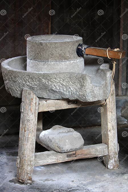 Grindstone stock photo. Image of areas, stones, processing - 12378138