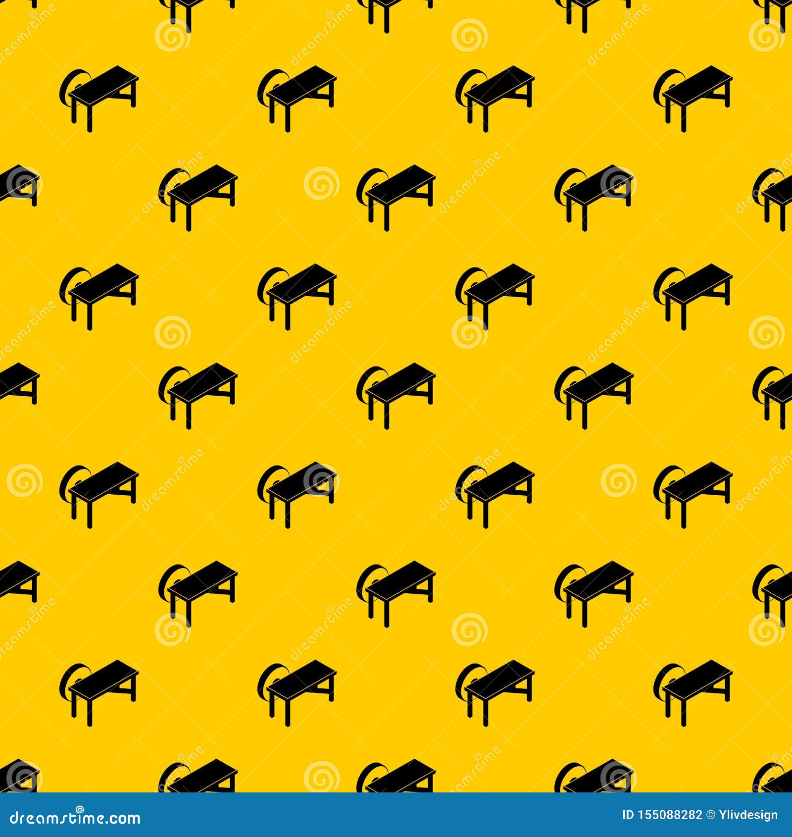 Grindstone pattern vector stock vector. Illustration of clip - 155088282