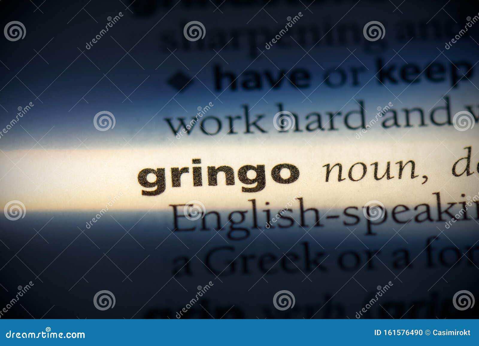 Gringo Stock Photos - Download 202 Royalty Free Photos