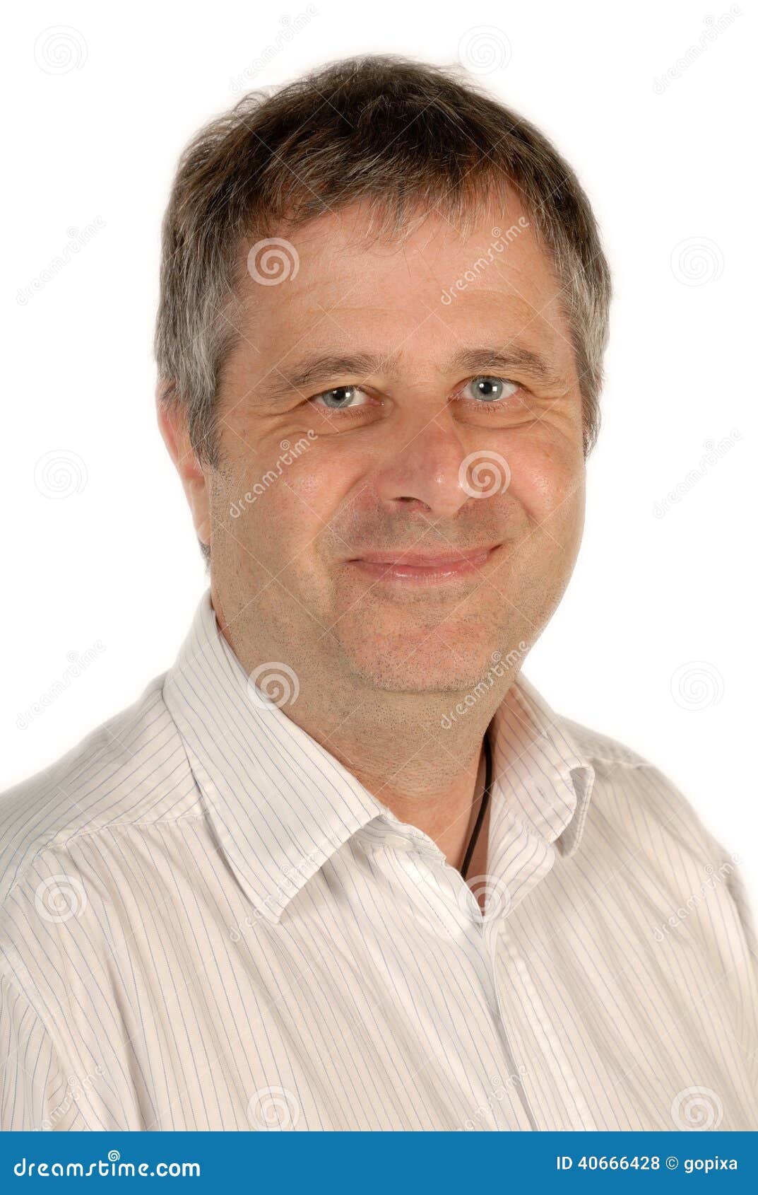 Grinning Man stock photo. Image of expressions, person - 40666428