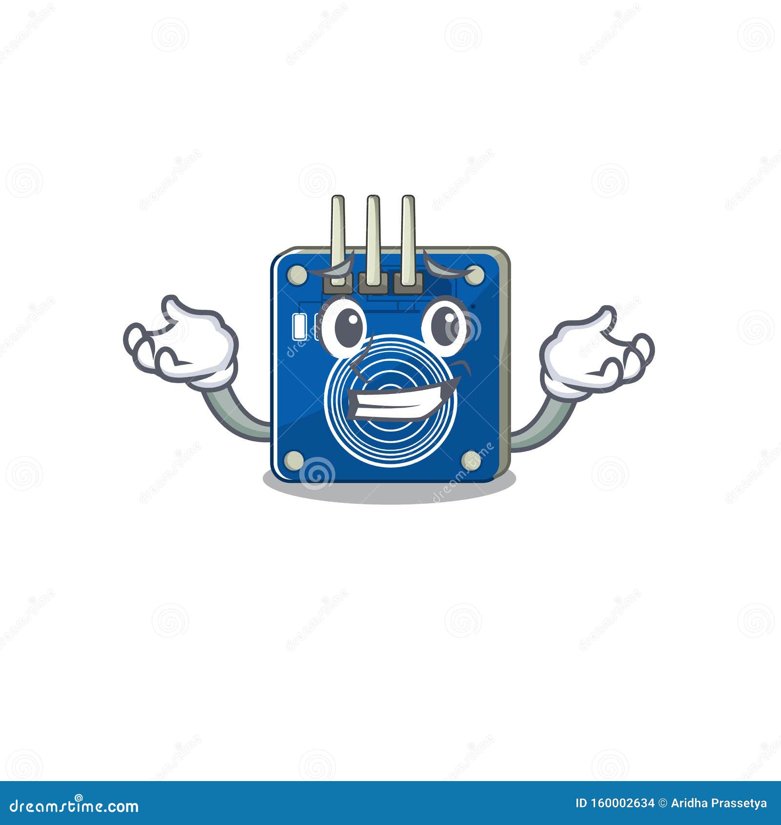 Touch Sensor Icon From Sensors Icons Collection. Creative Two Colors ...