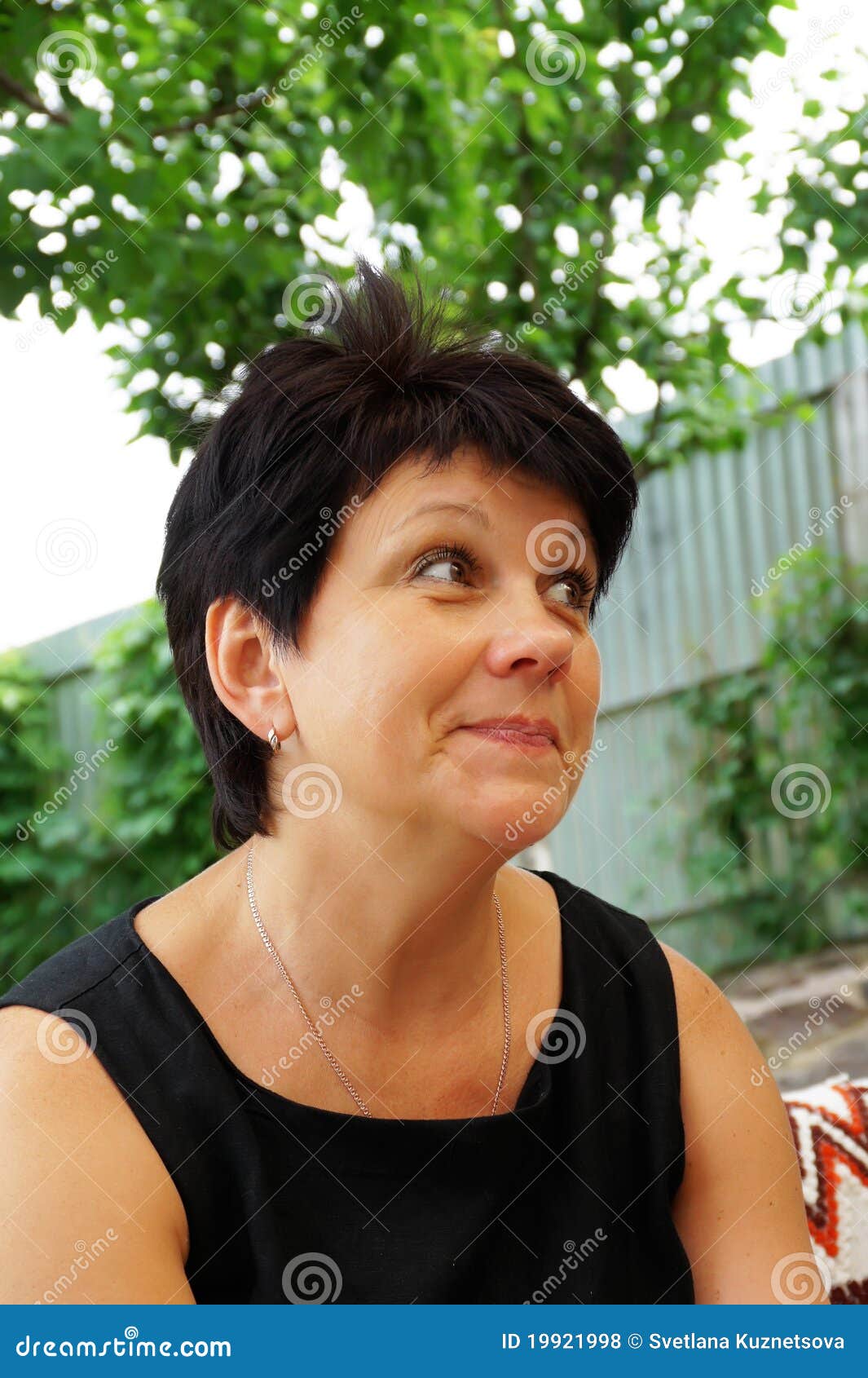 Grinning woman stock photo. Image of five, medium, woman - 19921998