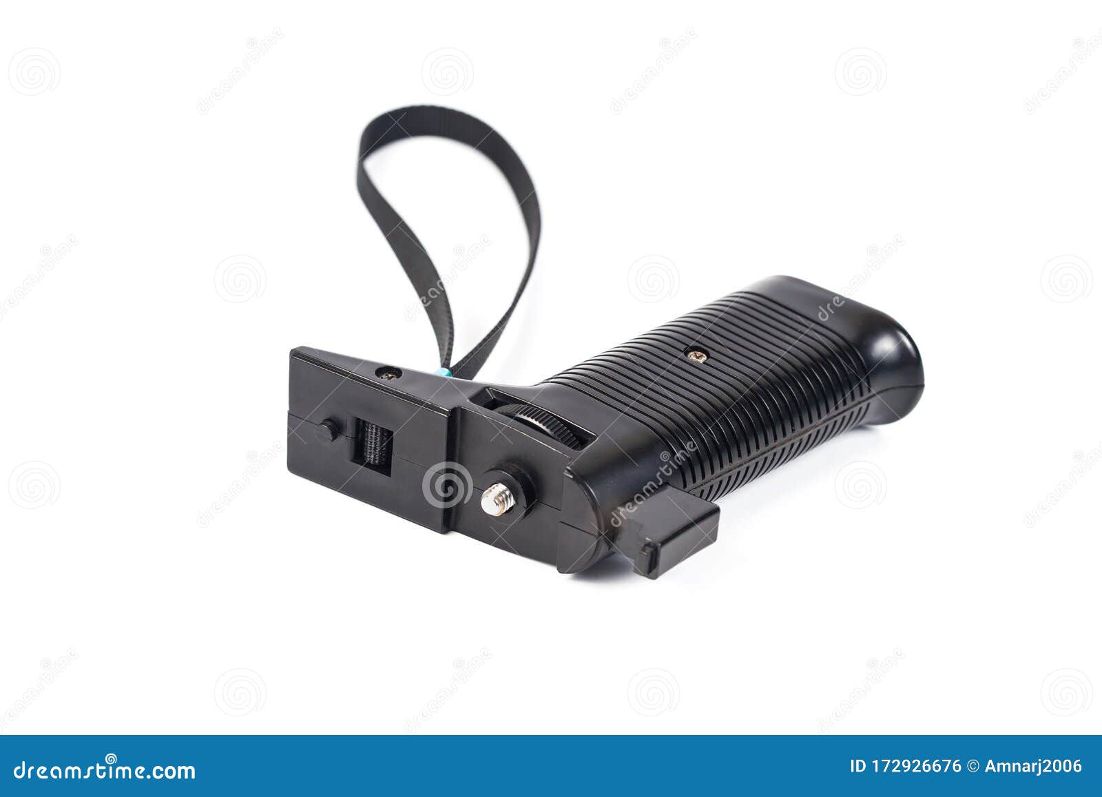 Grip for Camera or Gun Handles Stock Photo - Image of shot, modern ...