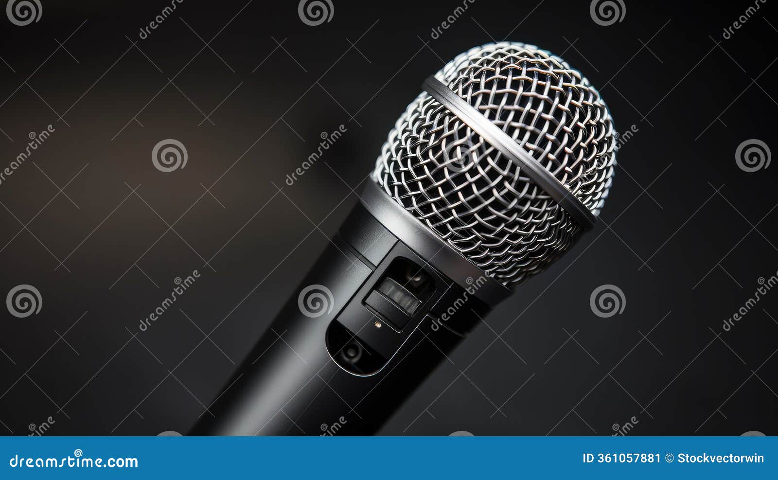 Grip microphone texture stock illustration. Illustration of secure ...