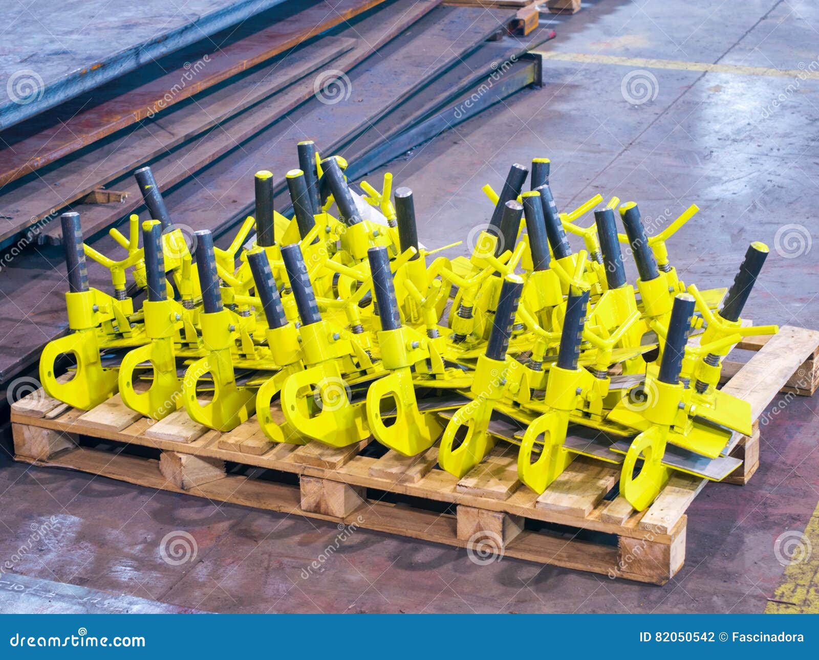 Grip for Sandwich Panel stock photo. Image of handling - 82050542