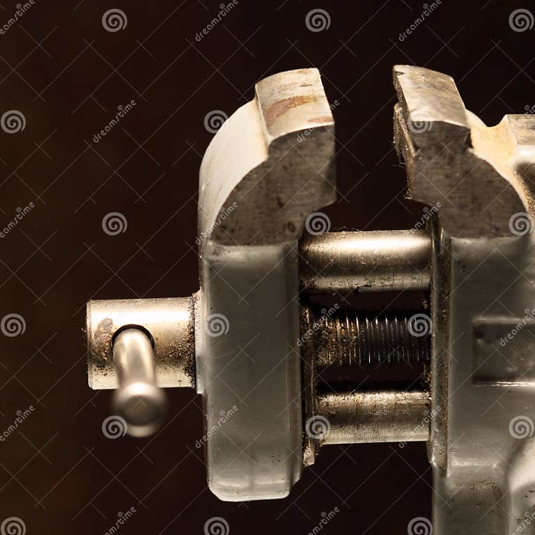 Grip vice stock photo. Image of instrument, tools, restriction - 9366044