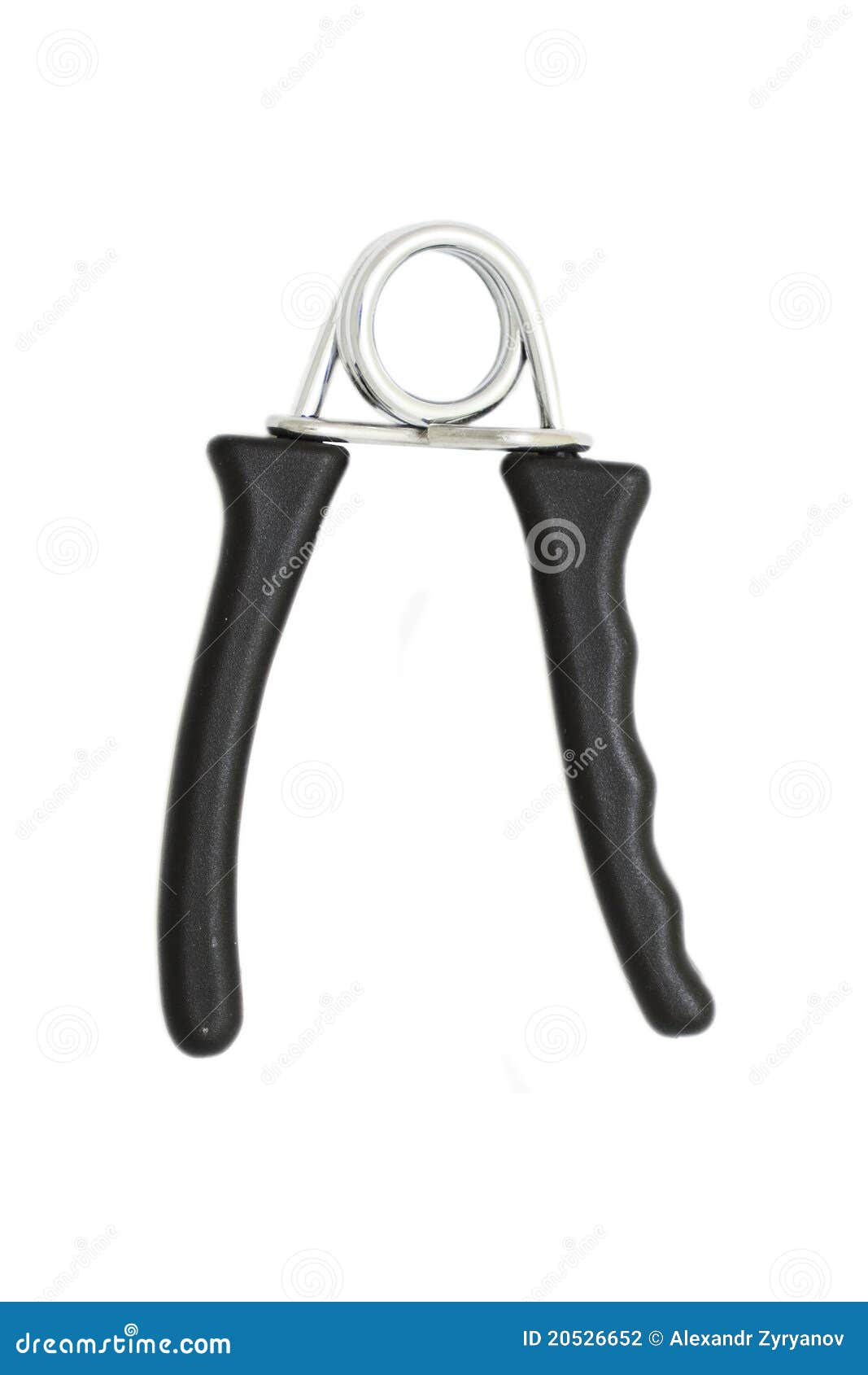 Grippers stock photo. Image of grippers, hand, metal - 20526652