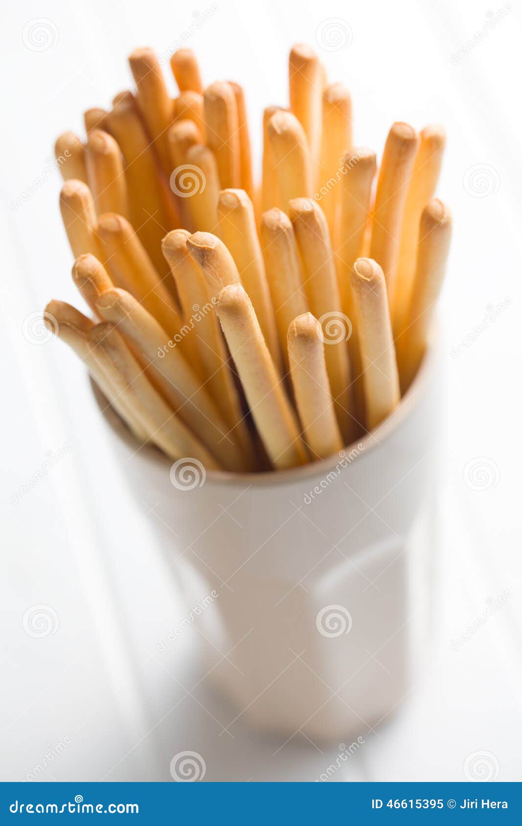 Grissini de gressin image stock. Image du mangez, homemade - 46615395