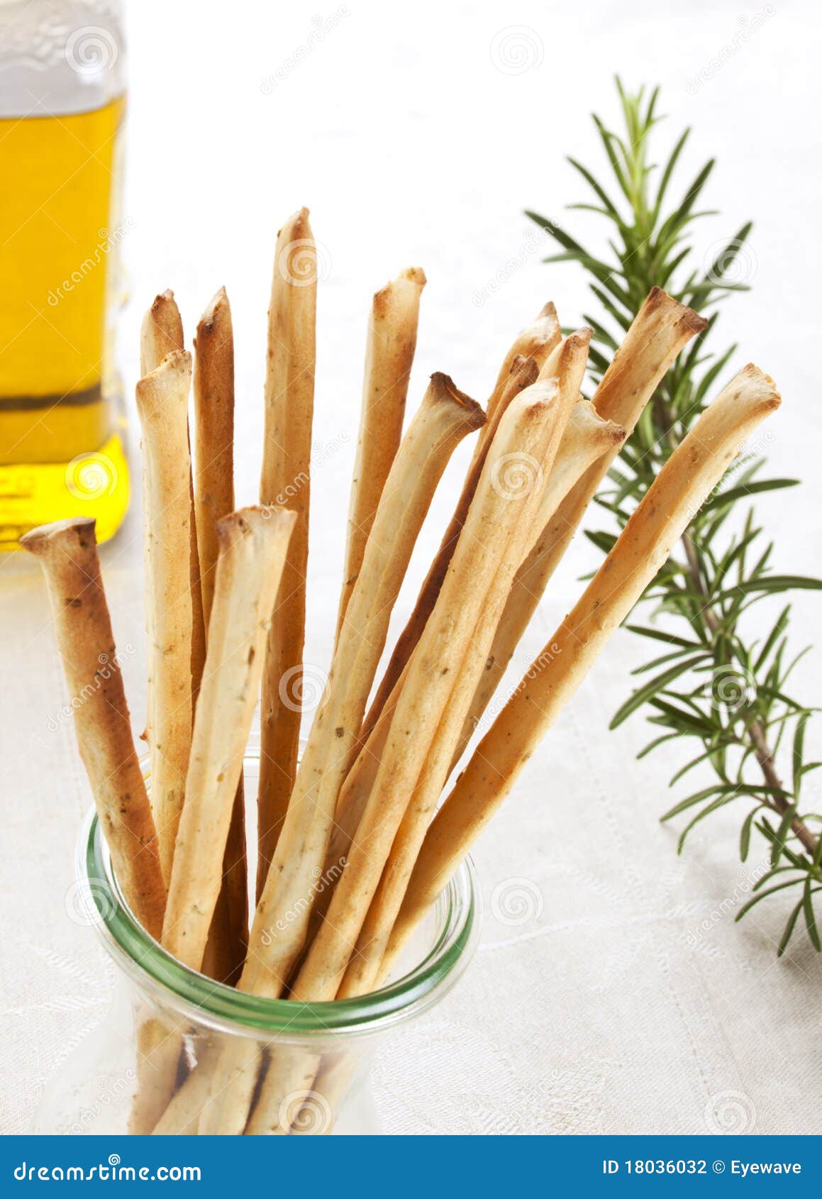 Grissini Italian Bread Sticks Stock Photo - Image of italy, baked: 18036032