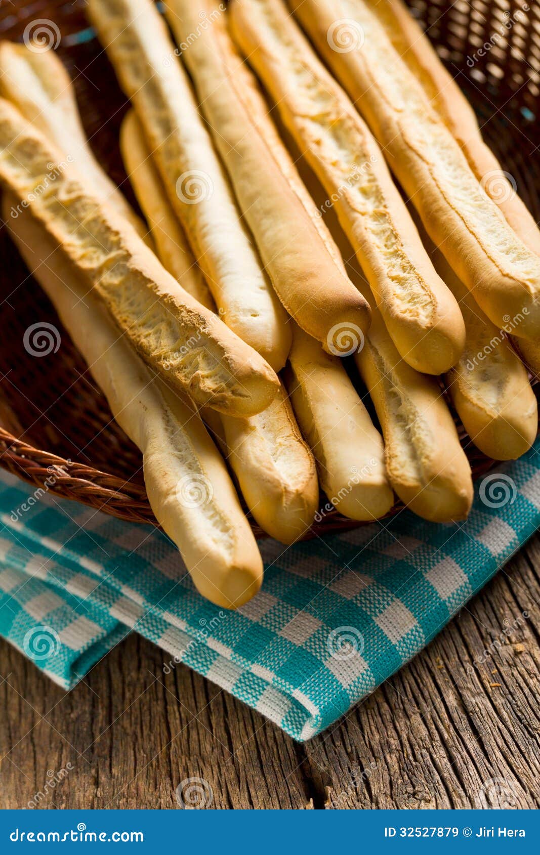 Grissini sticks stock image. Image of breadstick, bread - 32527879