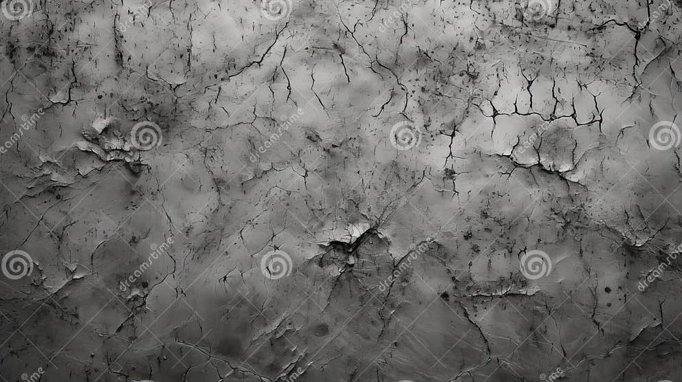 Gritty Abstract Background Grey Stock Illustration - Illustration of ...