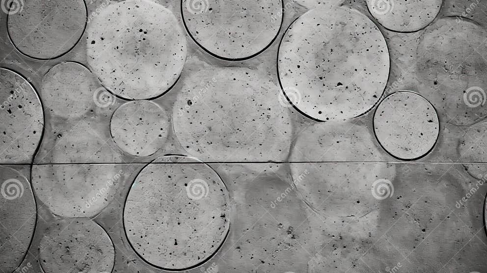 Gritty Gray Pattern Texture Stock Illustration - Illustration of ...