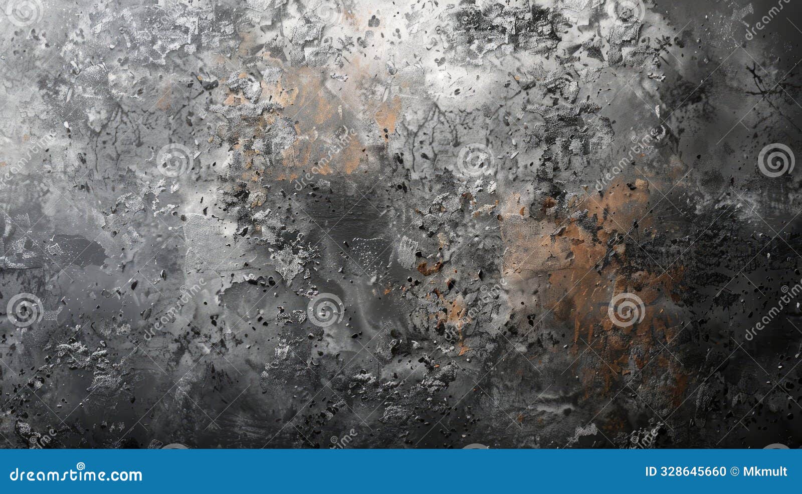 Gritty Grey Concrete Texture Backdrop with Subtle Color Variations and ...