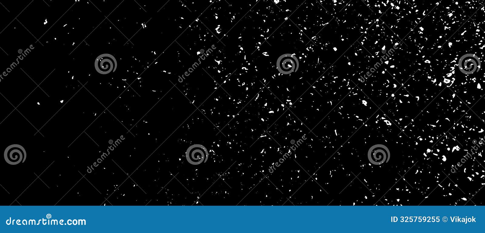 Gritty Grunge Gradient Splash Texture. White Grain Overlay Background ...