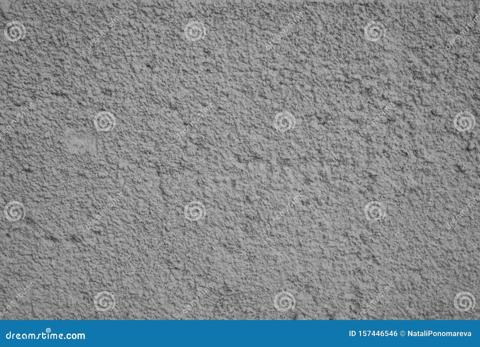 Gritty Texture of a White Concrete Wall. Decorative Plaster on the ...