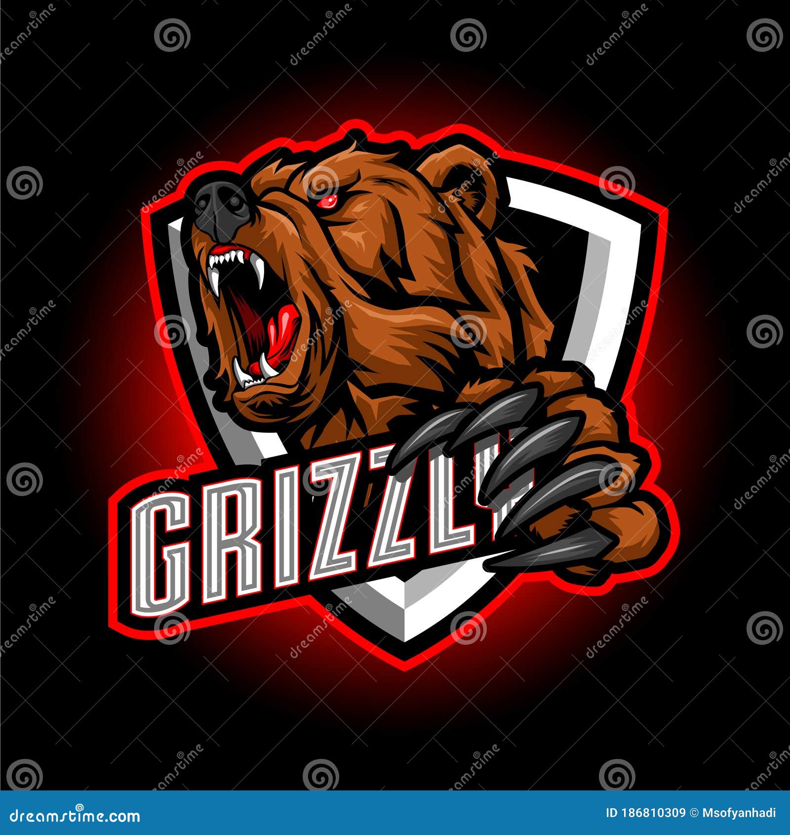 Grizzly Logo